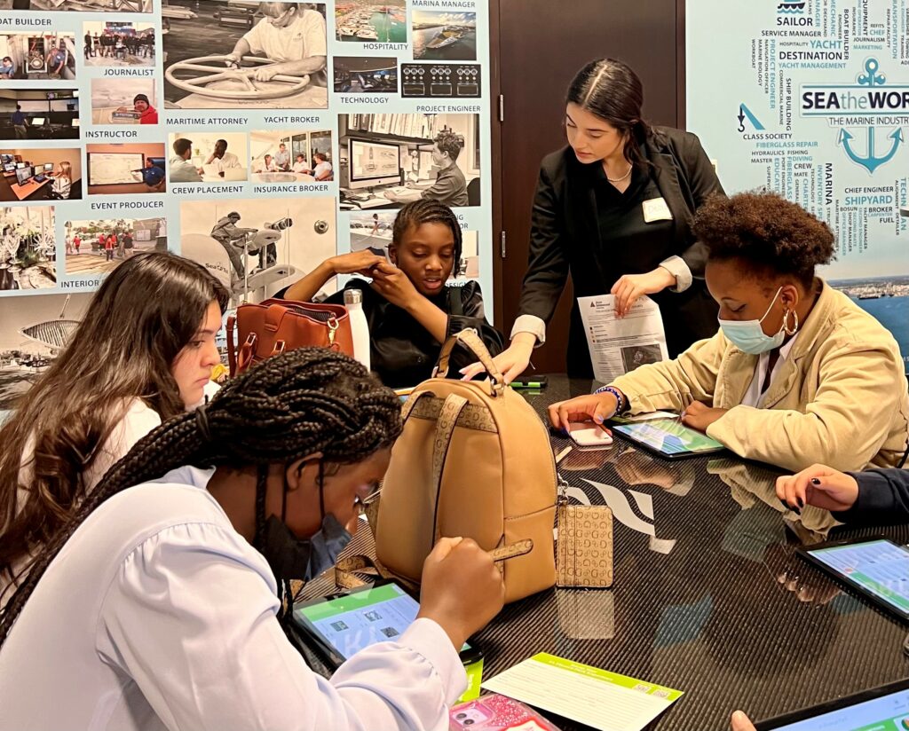 Marine Industry Partners Commit to Renew Storefront