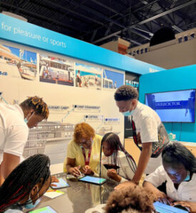 Marine Industry Partners Commit to Renew Storefront