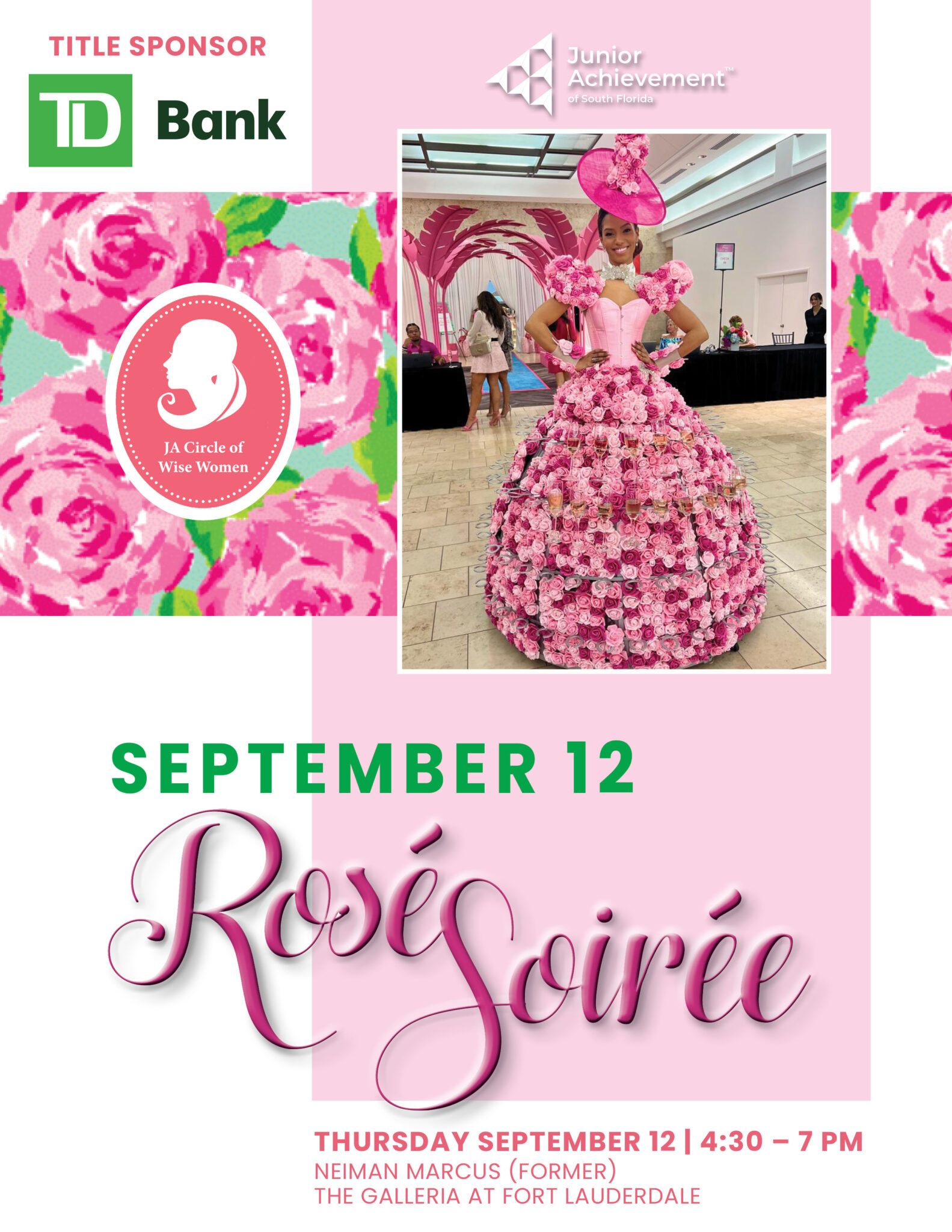 Rosé Soirée