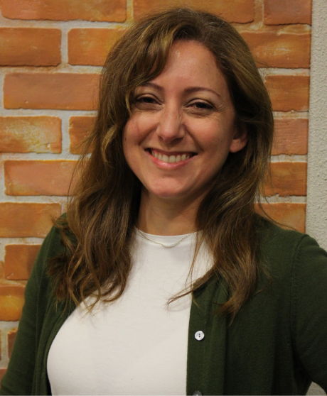 Claire Aguilera, Director of Education